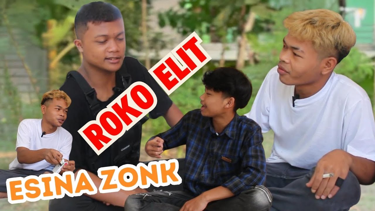 Roko Elit Esina Zonk🤣||Sketsa Komedi Bodor Sunda #lucu#sketsakomedi ...
