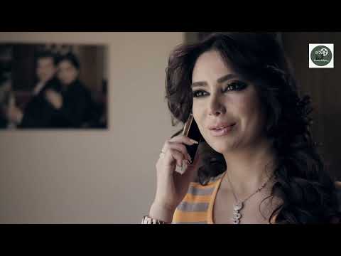 اجراء مشهد لي رنا ابيض الممثلة السورية