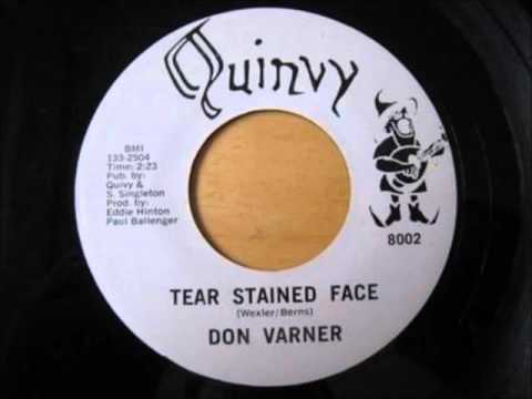 Don Varner Tear stained face. 1967 - YouTube