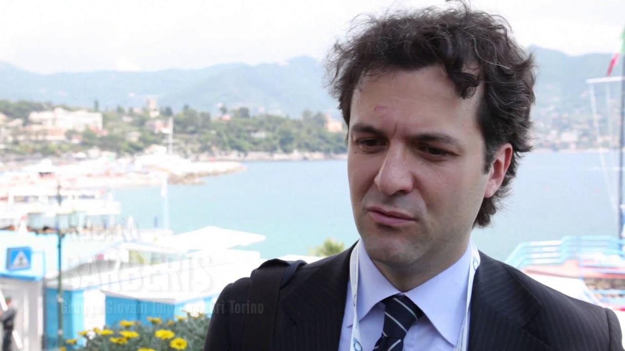 Alberto Barberis GGI Torino - YouTube