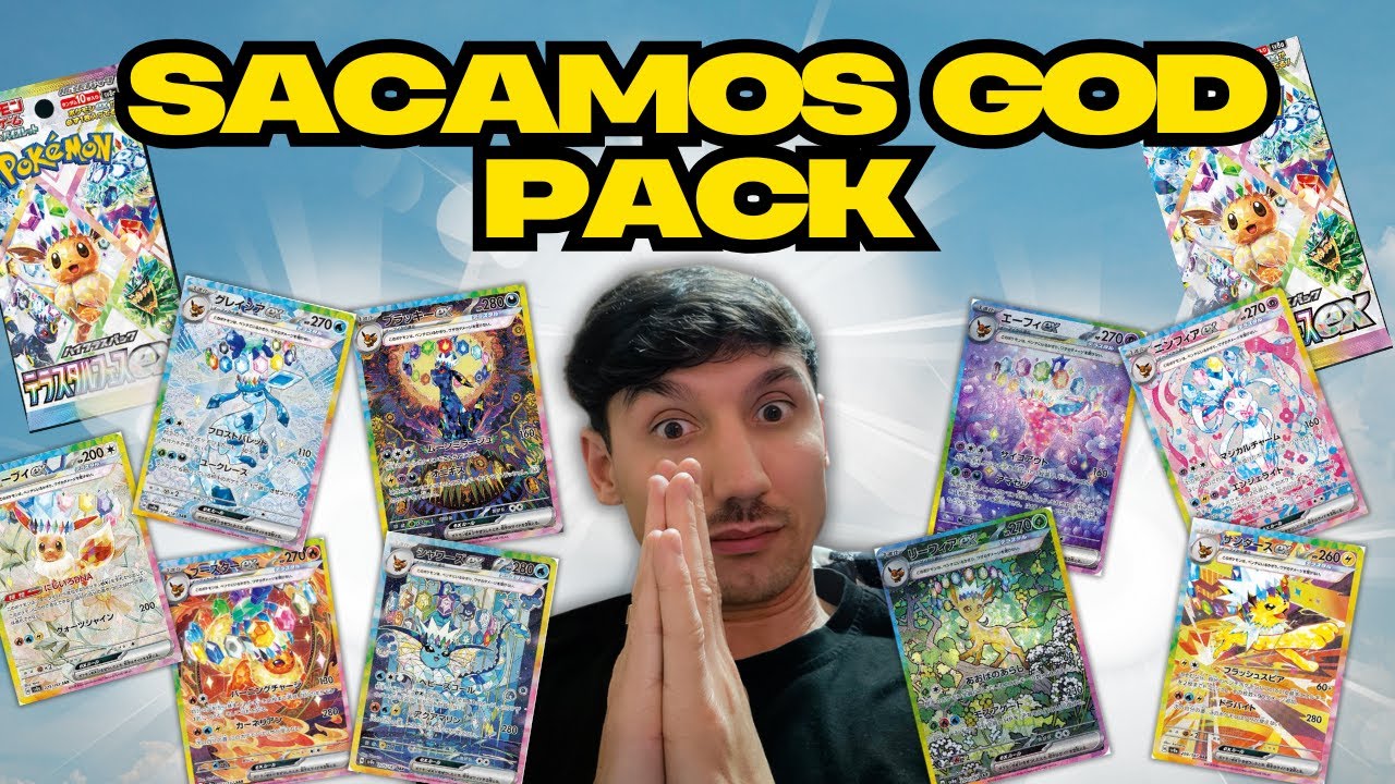 SACAMOS GOD PACK EN DIRECTO 😇 - YouTube