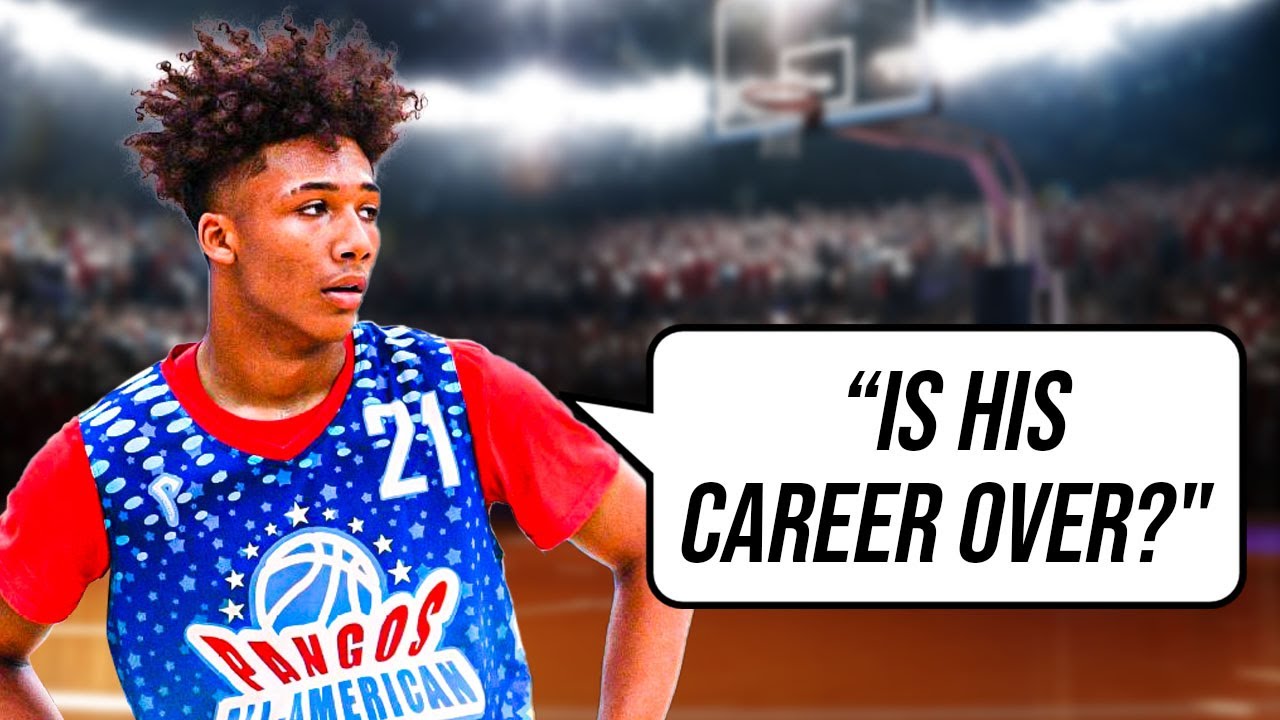 Mikey Williams Just ENDED His Career - YouTube