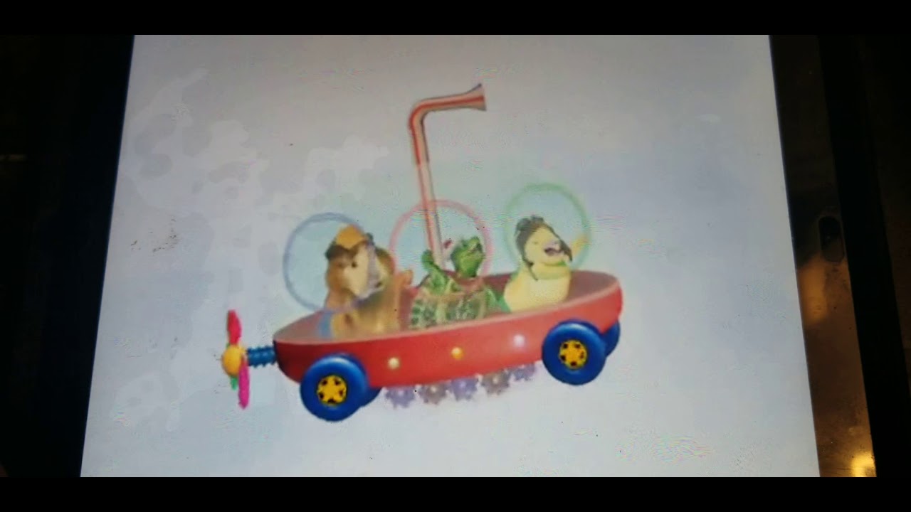 The wonder pets off to school theme song - YouTube