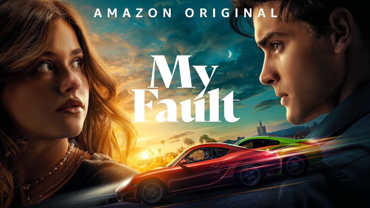 My Fault movie scene 🔥🥵||Part2|| Full romantic / Hollywood HD 2023 ...