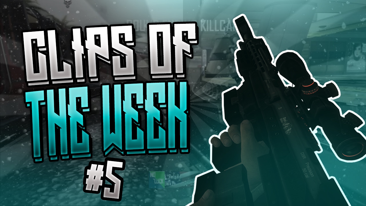 Zaqa Union : Clips of The Week #5 By Zaqa Shredds and Zaqa EnvoY - YouTube