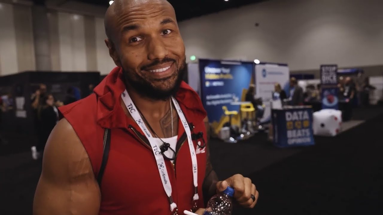 Tony Drake on the GoBox Studio - YouTube