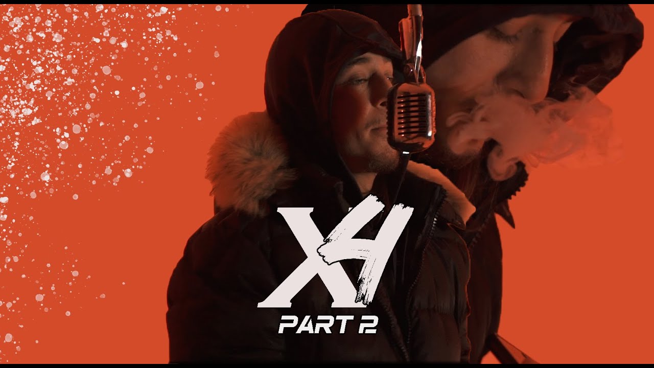 Enzino - X4 Freestye [Part 2] - YouTube