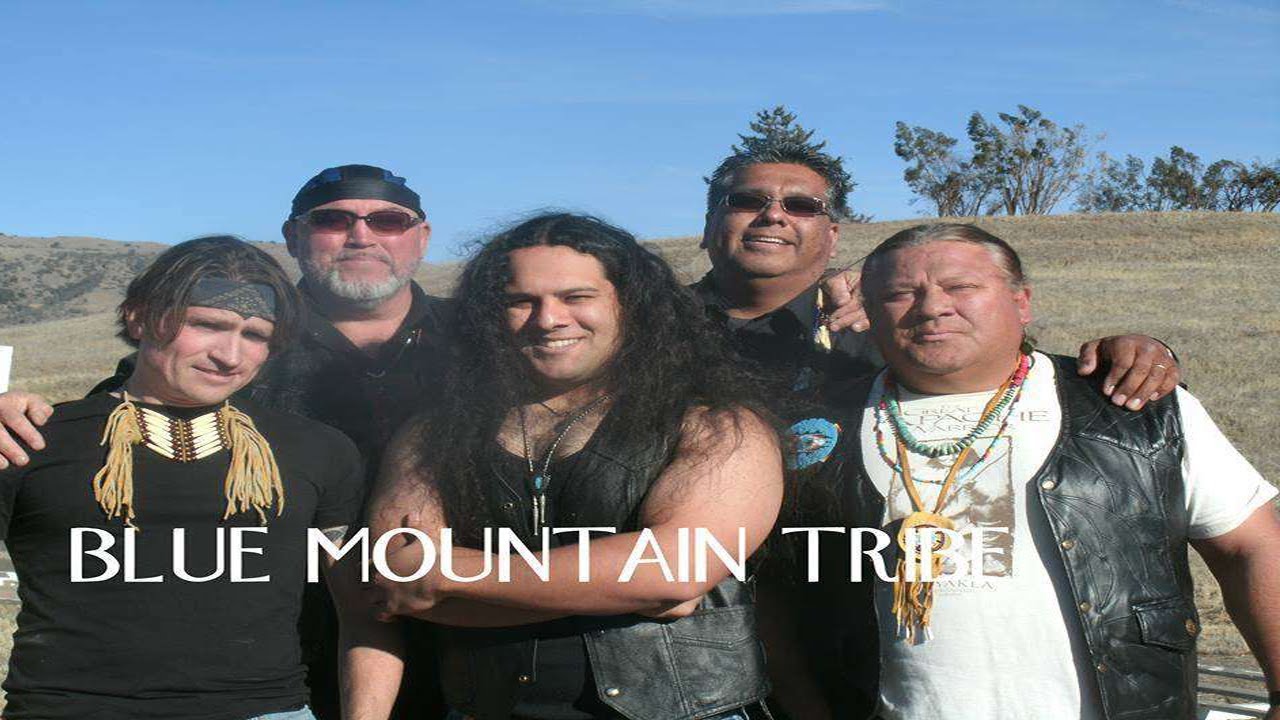 Discover Positive Vibes and Unique Sound of the Blue Mountain Tribe ...