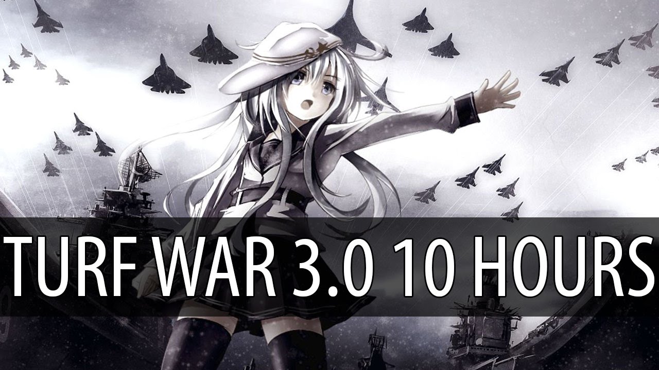 Goblins from Mars - Turf War 3.0 【10 HOURS】 - YouTube