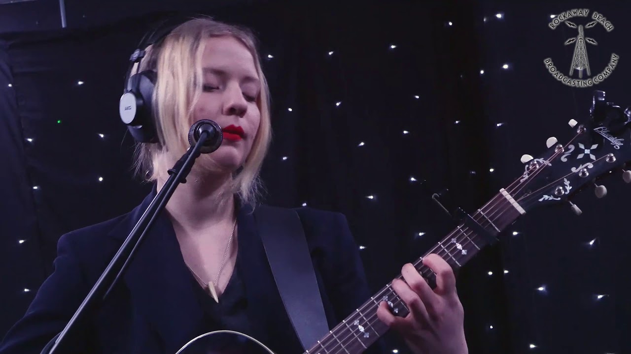 Grace Bergere - Full Performance (Live on the R.A.T.S. on RBBC Radio ...