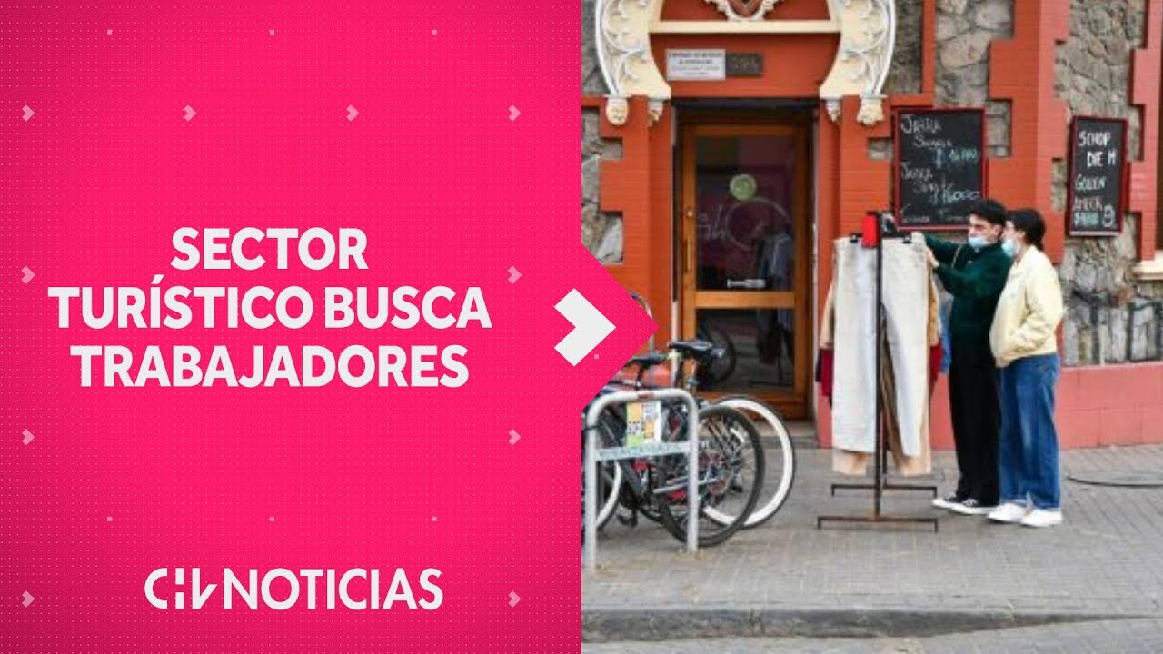 BUSCAN TRABAJADORES en el sector turístico: Este es el perfil que hay ...