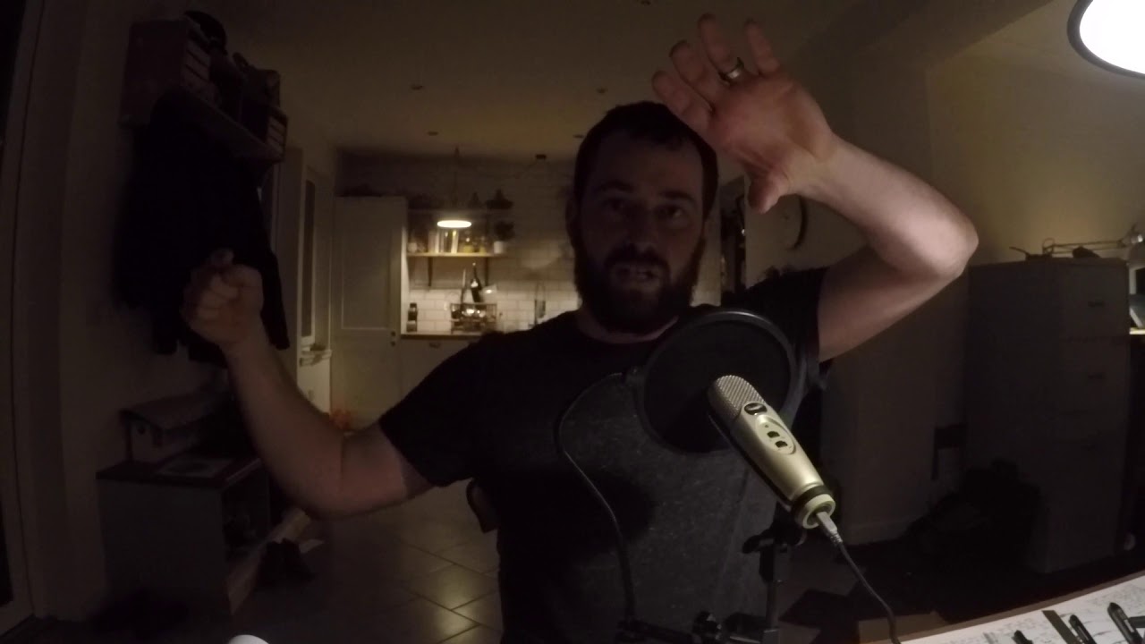 The 80 Thursdays Project - Day 17 - YouTube