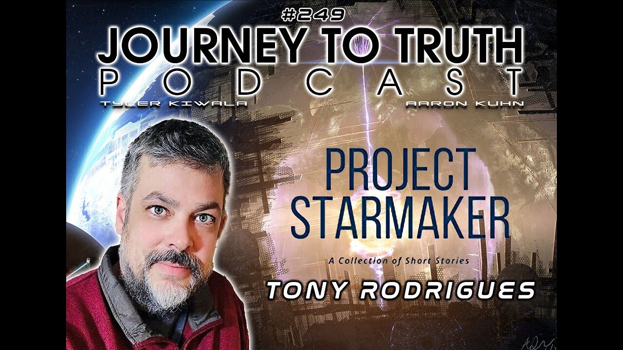 EP 249 - Tony Rodrigues: Project Starmaker - YouTube