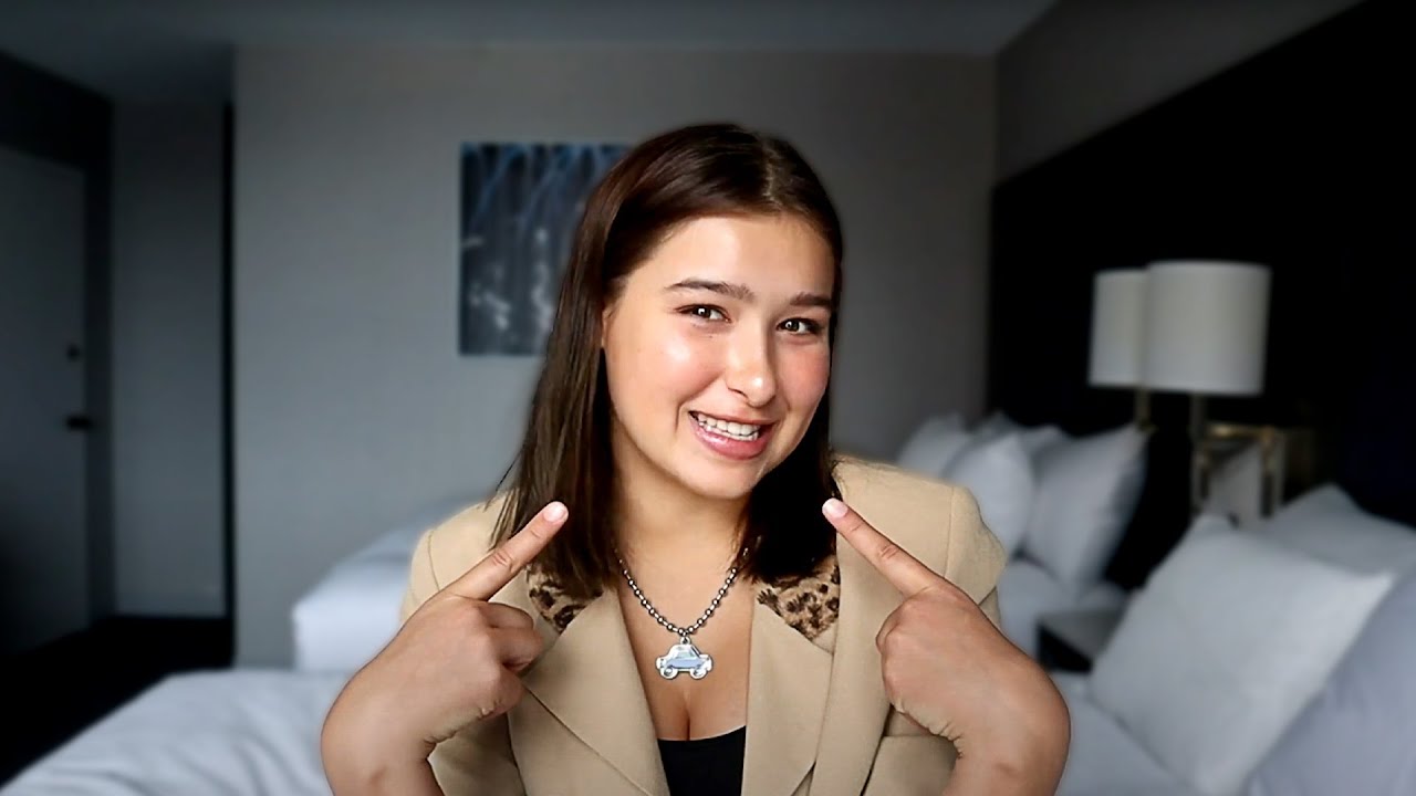 How to Build A Personal Brand | Caroline Ricke Masterclass - YouTube