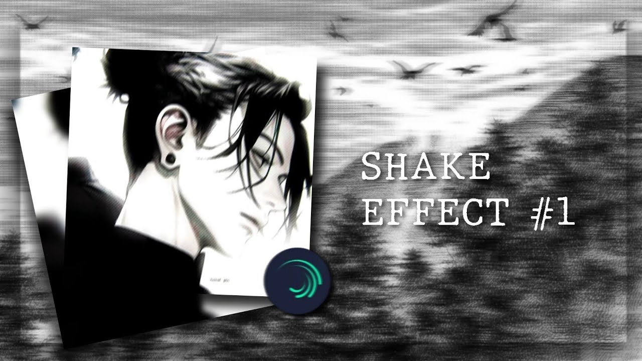 shake effect tutorial in alight motion - YouTube