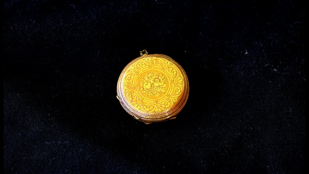 100+ Years Old Ancient Watch - YouTube