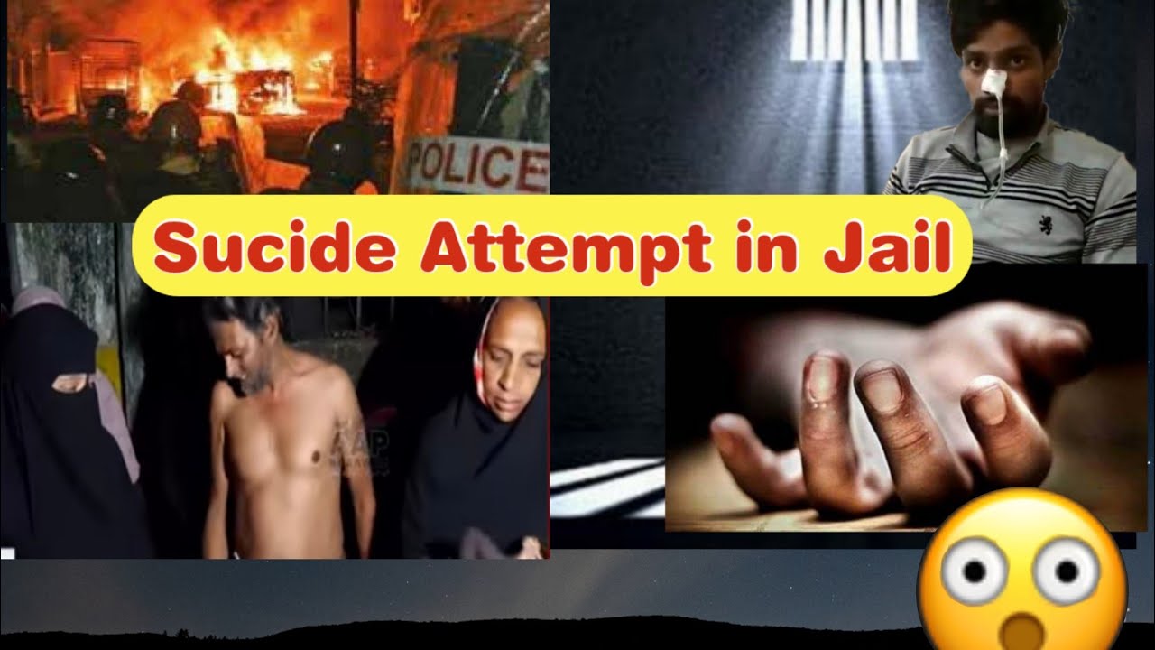 Dj Halli Kg Halli case ..! Person Tries to Commit Suicide ..!! #djhalli ...