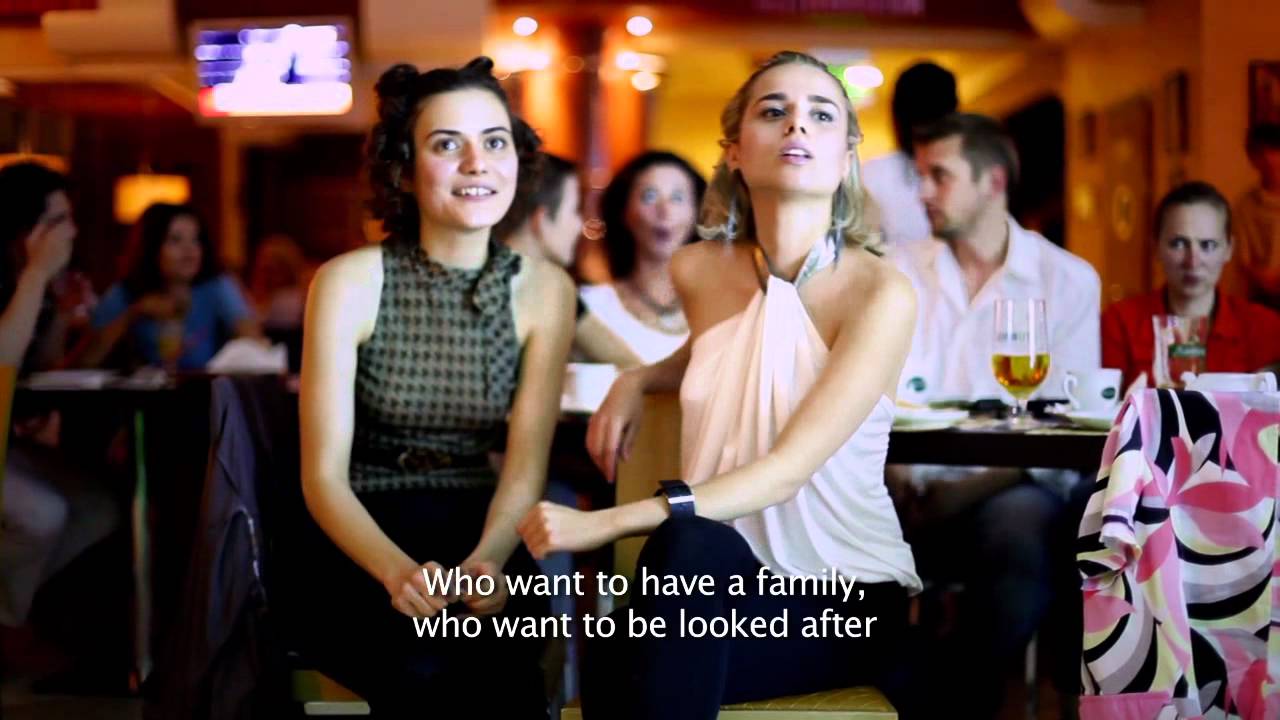 The Russian Bride: Teaser Trailer - YouTube