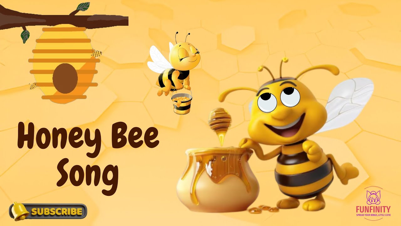 Honey bee song - YouTube