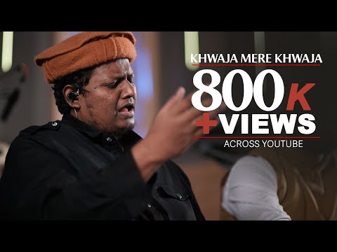 Khwaja Mere Khwaja | Qaafila's Soulful Rendition from Jodha Akbar – A Tribute to A.R. Rahman