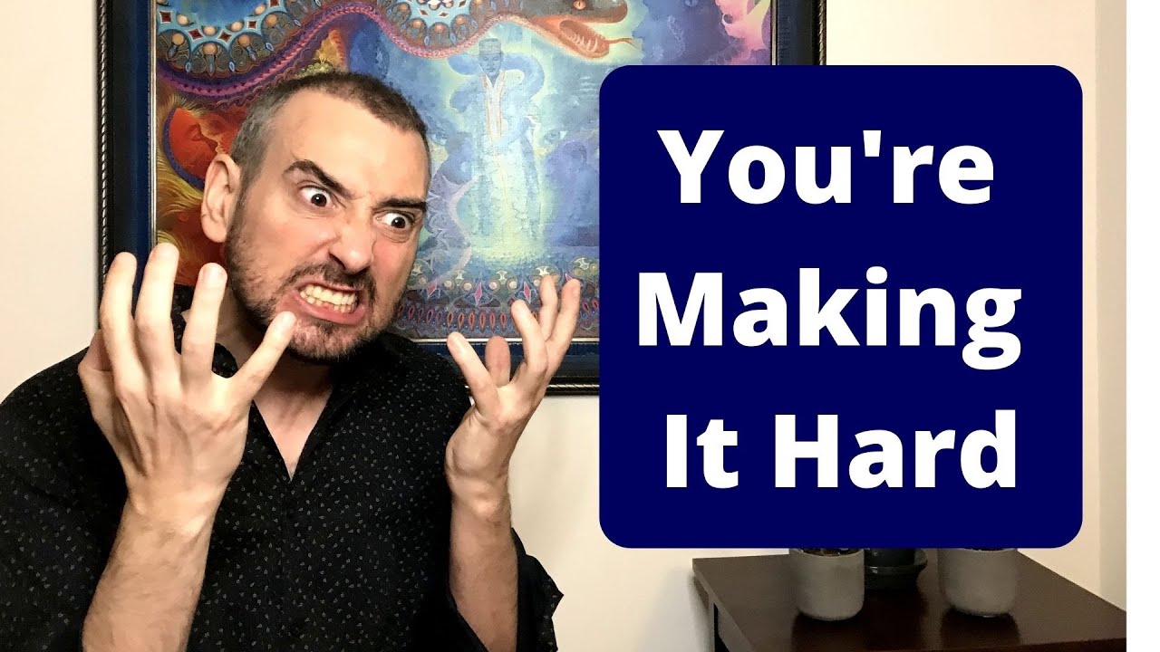3 Reasons Why Dating Is So Hard (And What To Do About Them) - YouTube