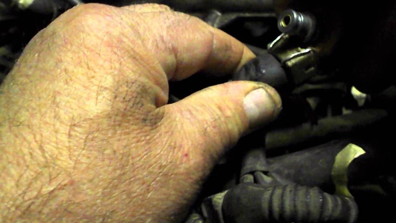 How to Make Fuel Injector Connector Retainer Spring Clips from Paper ...