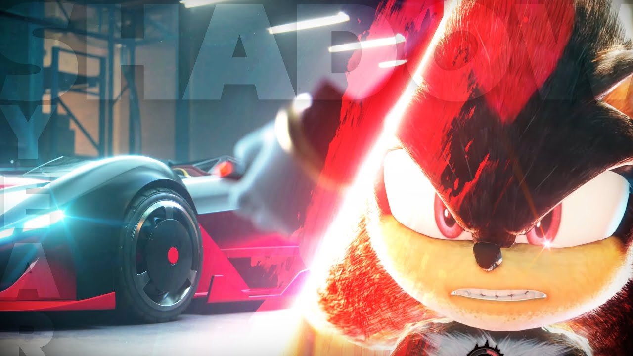 Shadow Generations Tokyo DLC REVIEW & Sonic Racing CROSSWORLDS?! - YouTube