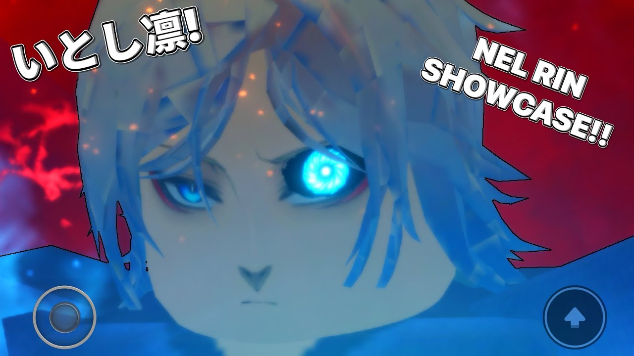 NEL rin showcase!! - YouTube