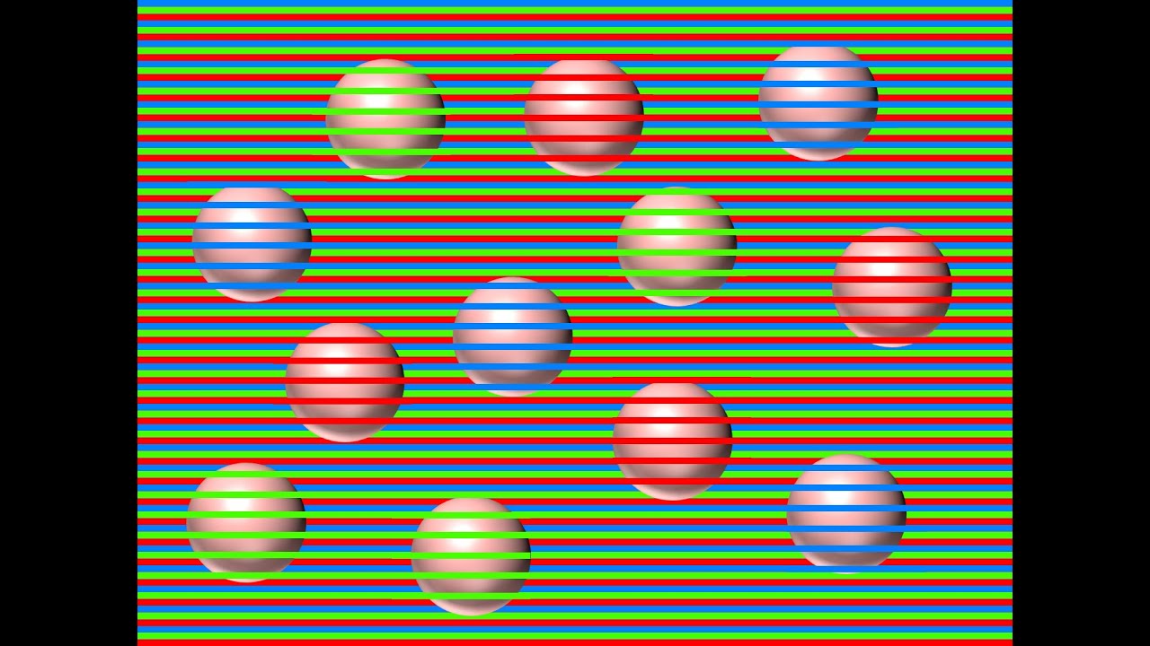 Munker White Illusion - YouTube