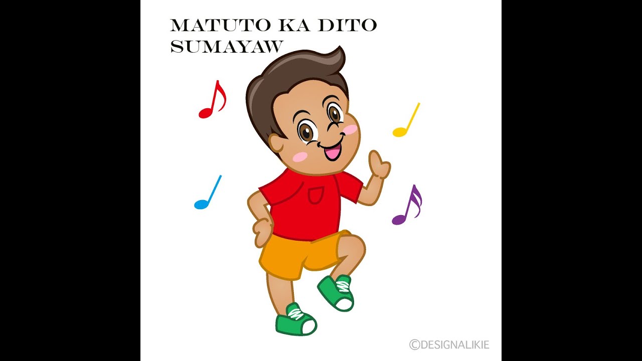 Paano Sumayaw habang Kumakanta - YouTube