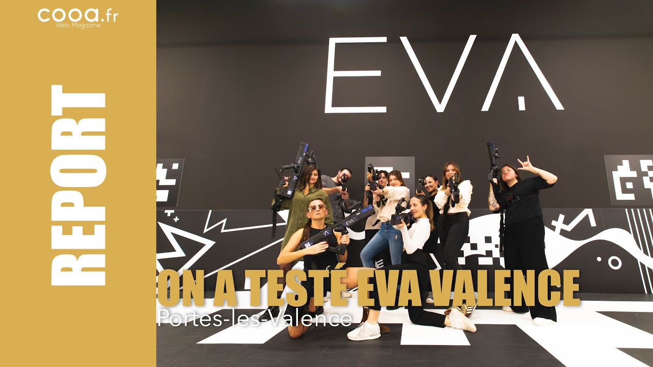On a testé EVA Valence - YouTube