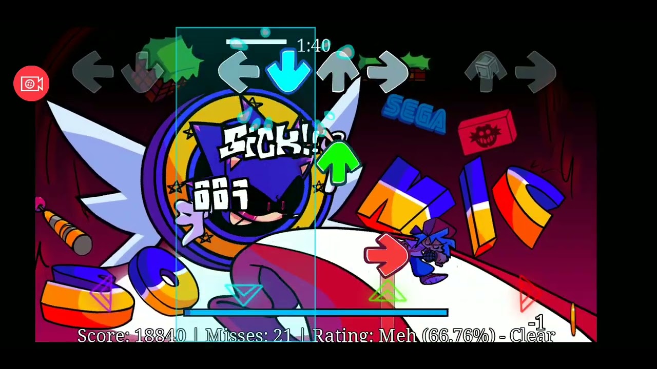 download fnf impossível final escape - YouTube