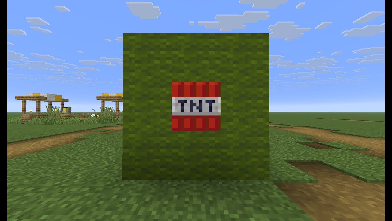 🔴Minecraft - TNT village live #minecraft #shorts - YouTube