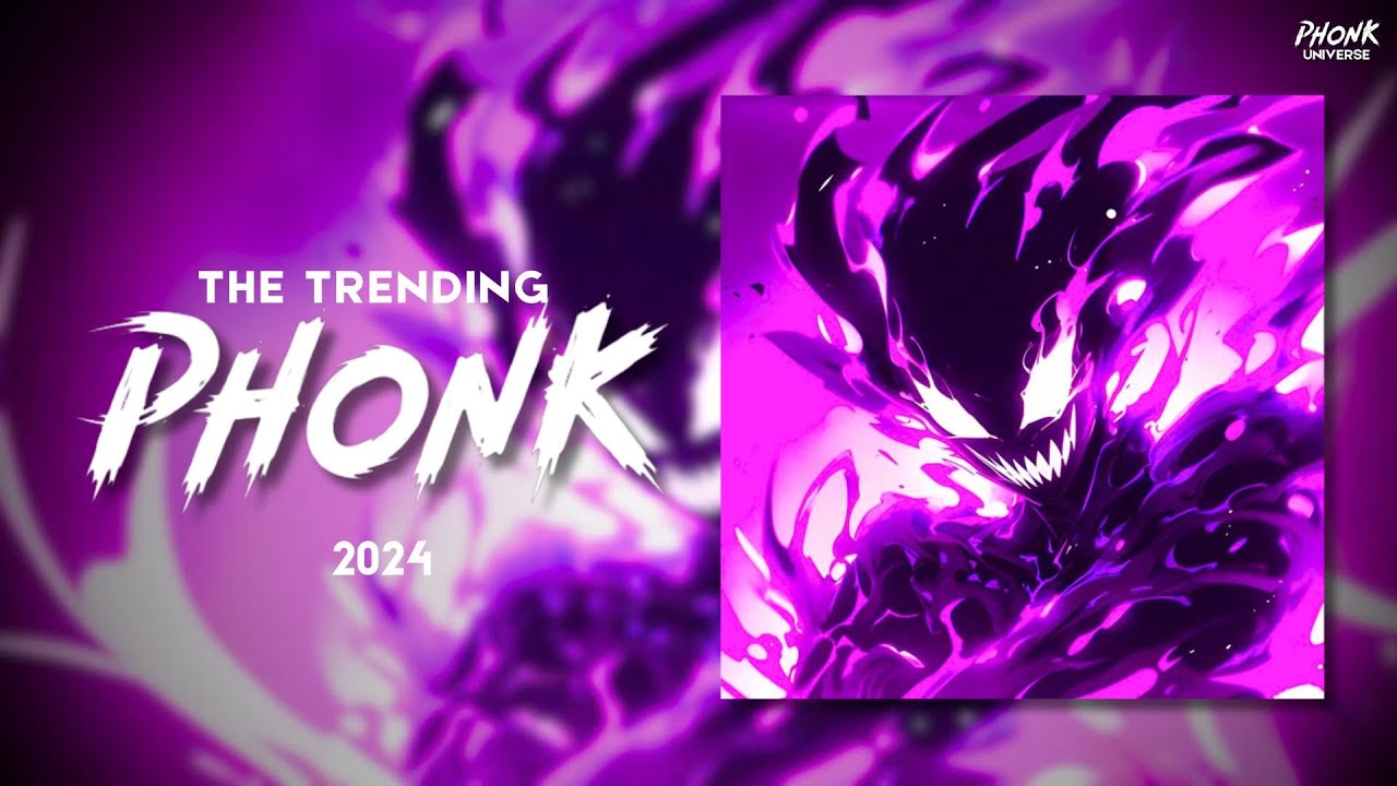THE TRENDING PHONK MUSIC 2024 ※ FUNK MUSIC PLAYLIST ※ GYM, TIK TOK ...
