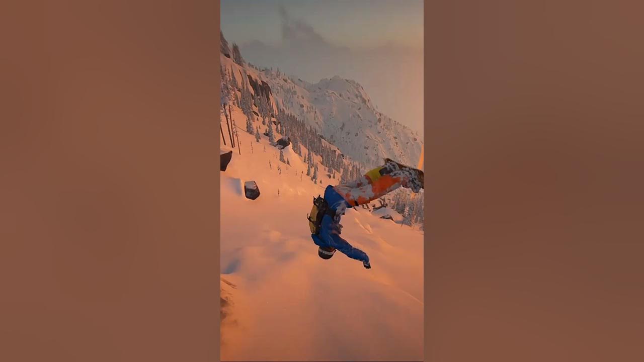 Steep Gameplay #2 - YouTube