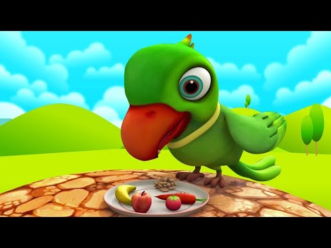 Ma Tota Ma Tota poem for kids music with sound //Easy way to learn ...