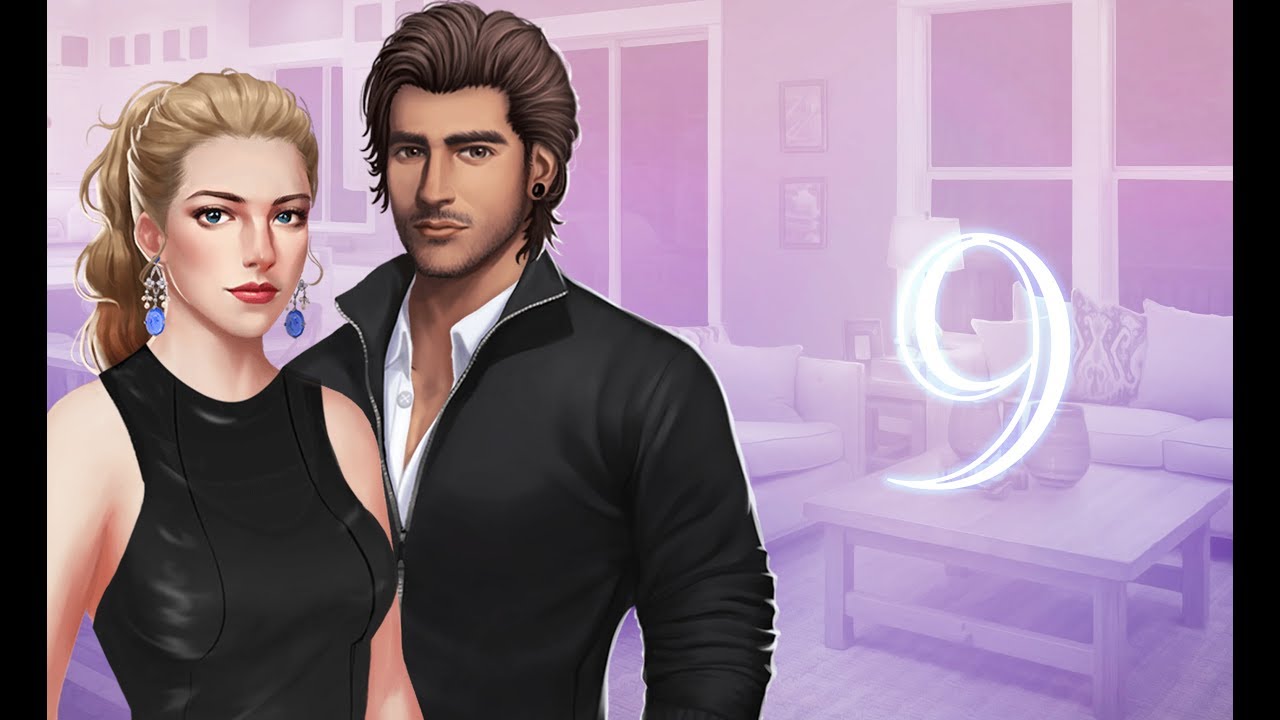 Chapters: Interactive Stories - Mr. Devil Ch 9 (With diamonds!) - YouTube