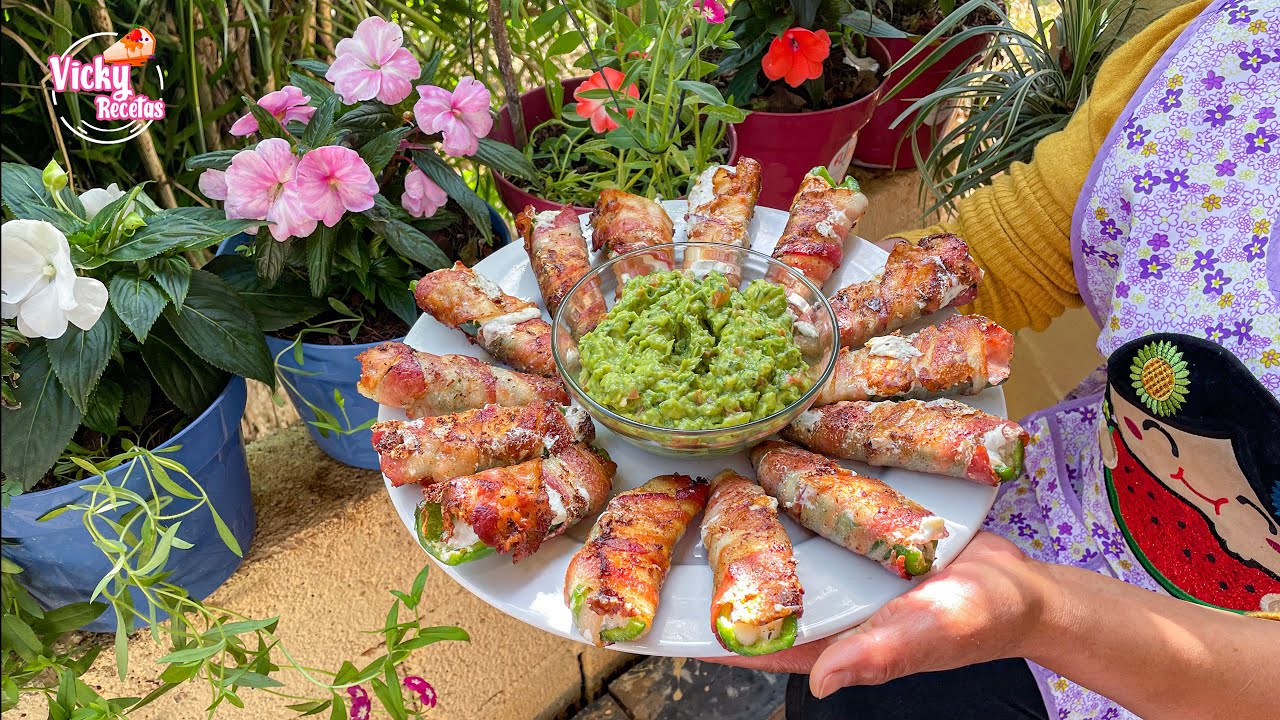 Toritos Fáciles y Rápidos Te Encantarán - YouTube