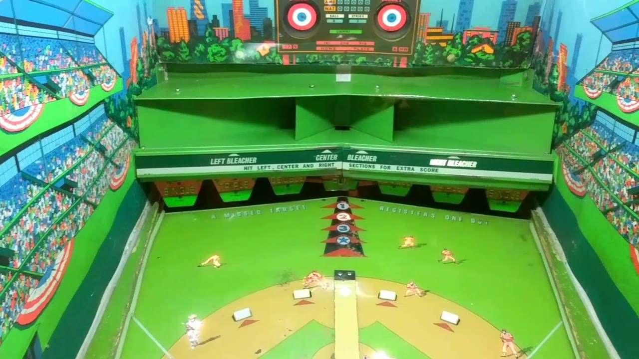 1973 Chicago Coin Baseball Champ - For Sale - YouTube