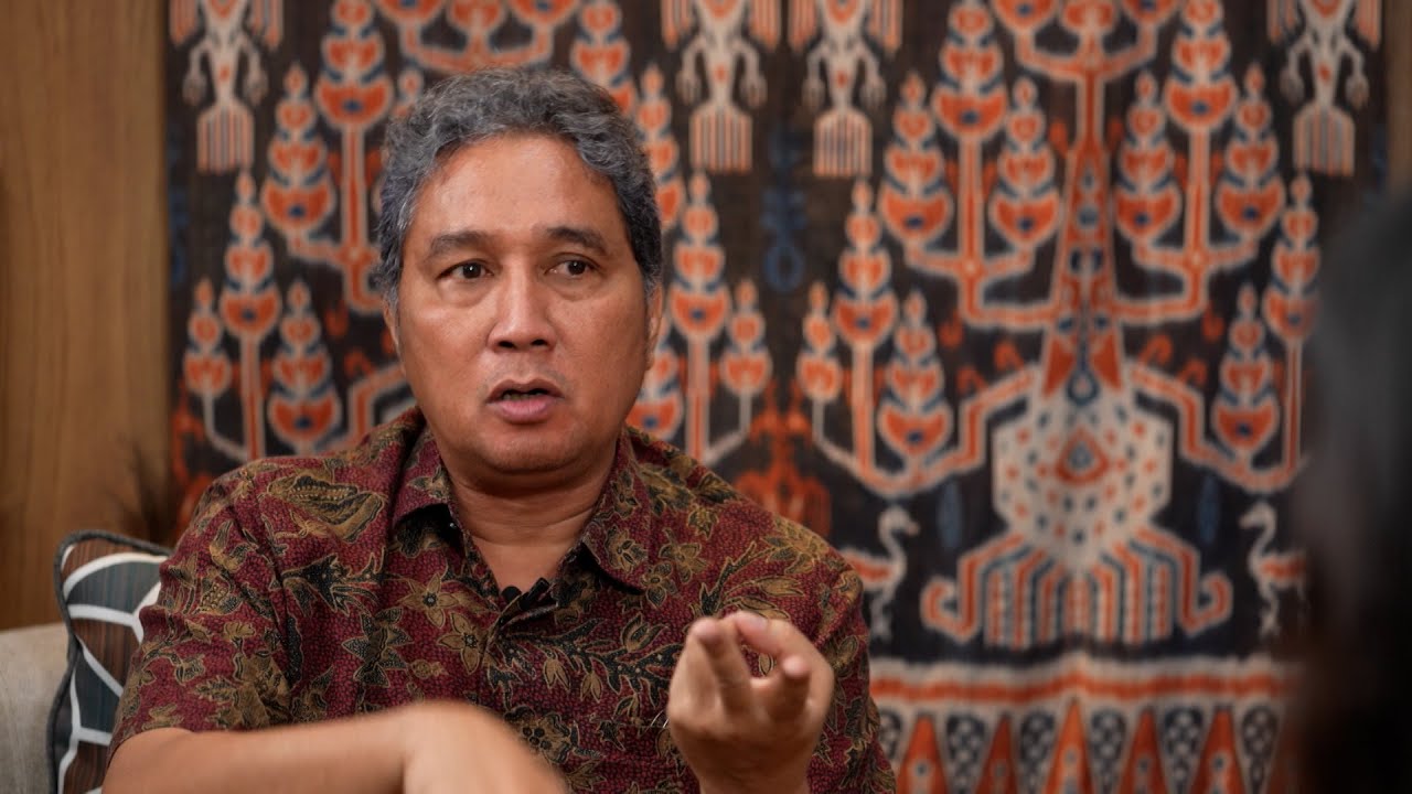 Talkshow with Hilmar Farid: "Preservation Through Indonesian Heritage ...
