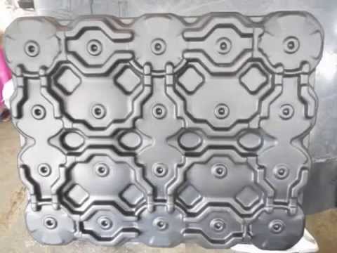 abs plastic thermoforming | ABS Thermoform Molding | abs vacuum forming ...