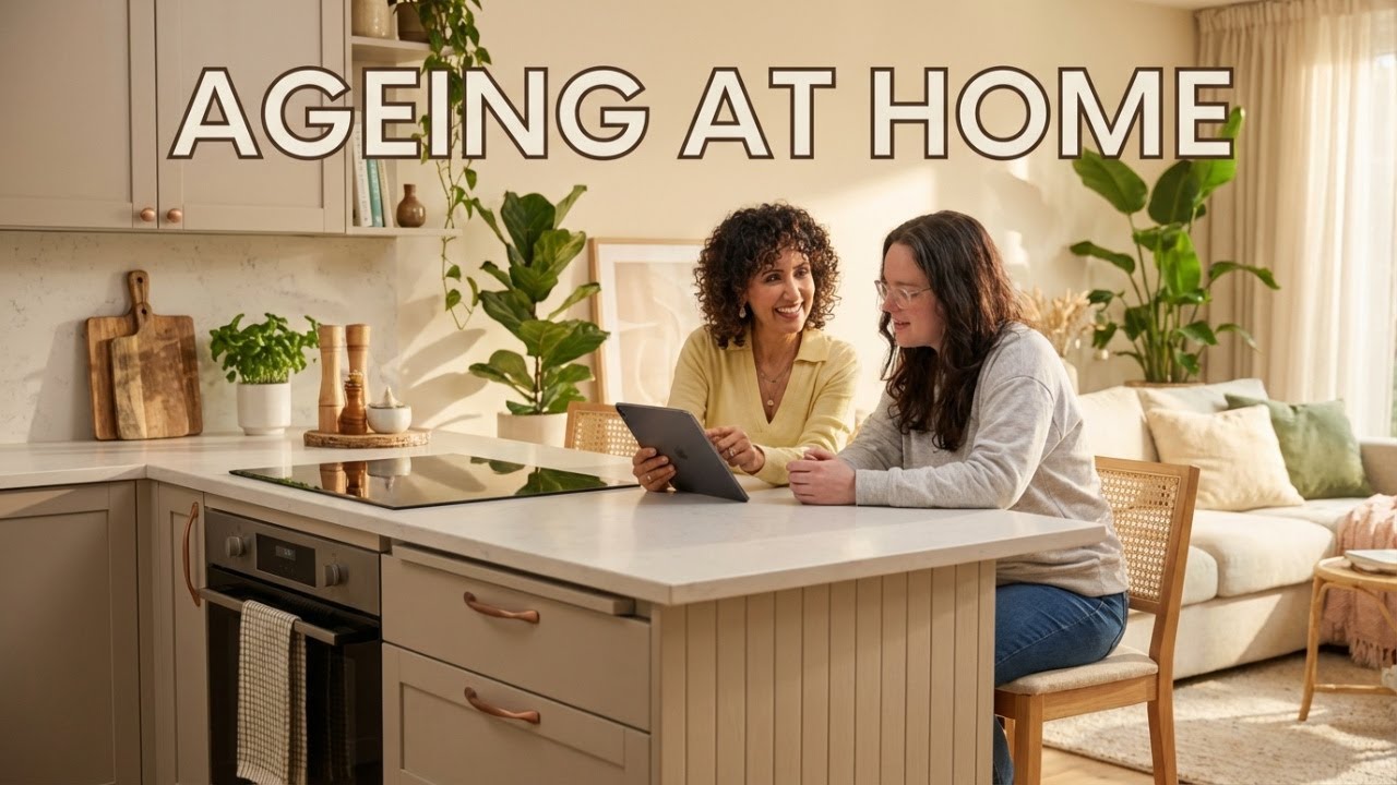 Designing Independence: Gentle Support for Ageing at Home with Mariam ...