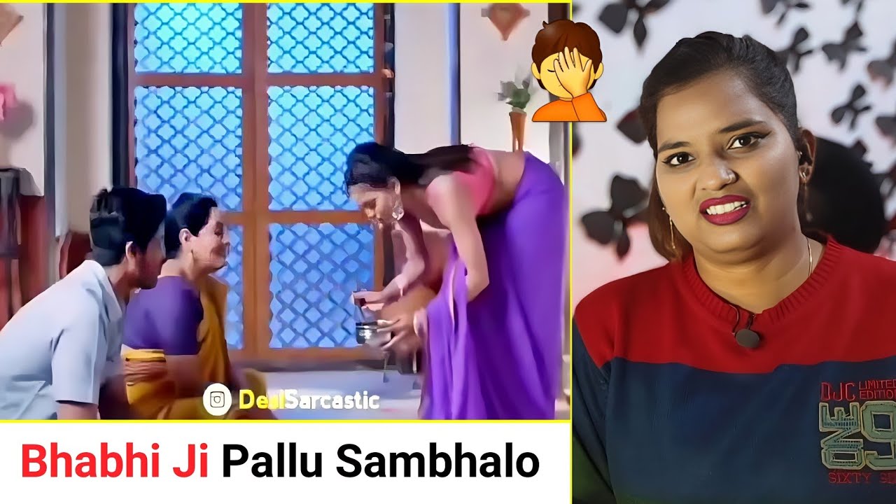 Wah Kya Scene Hai 🤣 | Dank Indian Memes | Bhabhi Memes | REACTION ...