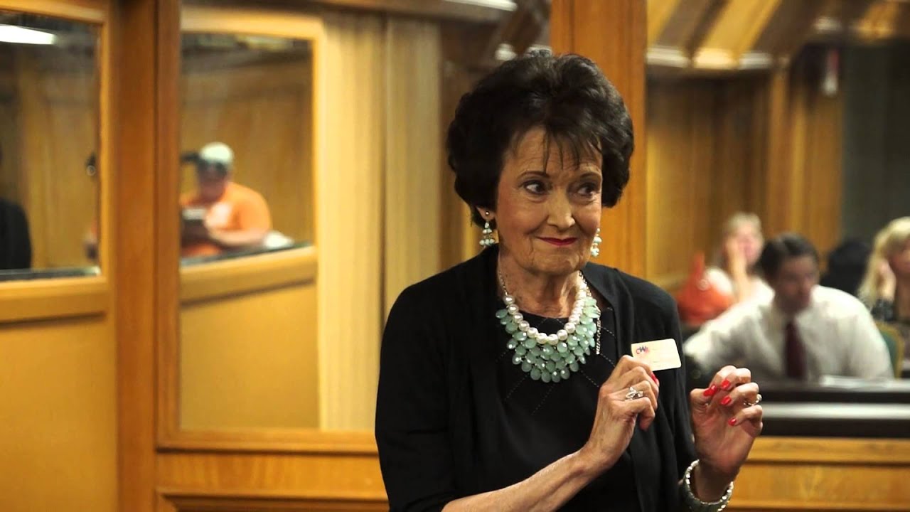 5/19/2015 -- 1A Tuesday: Ann Hettinger - YouTube