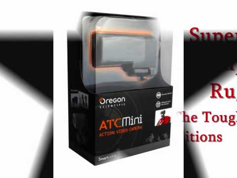 Oregon ATC Mini Action Video Camera. - YouTube