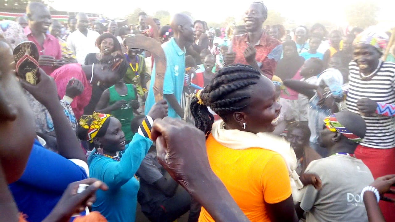 Mabaan Dance Style 2019 Part 3 - YouTube