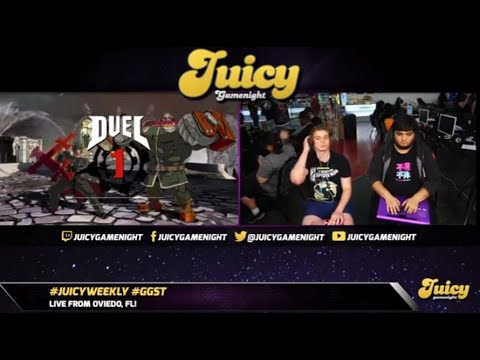 Guilty Gear Strive - JGN #97 - YouTube