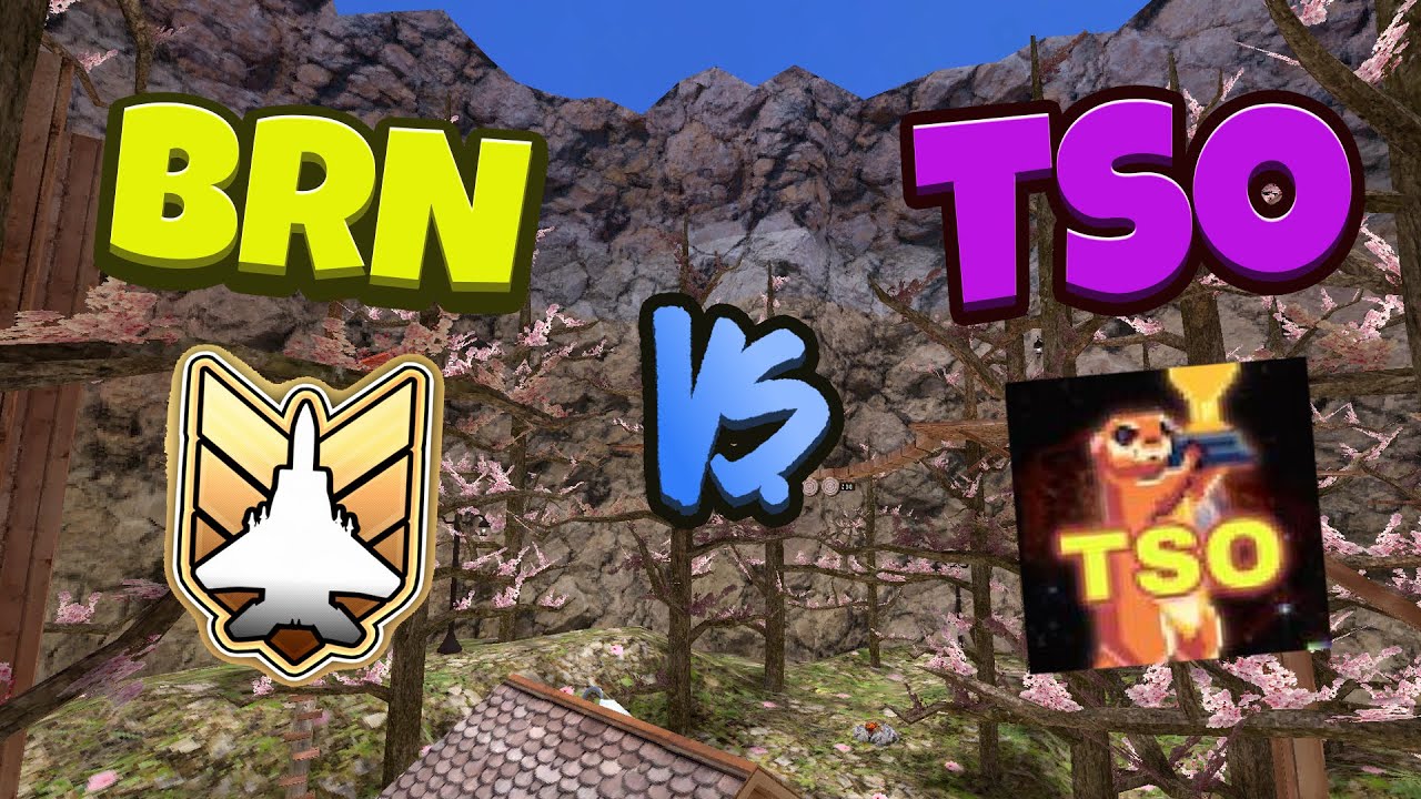 TSO vs BRN | Semi Finals | Gorilla Tag Comp Season 2 - YouTube