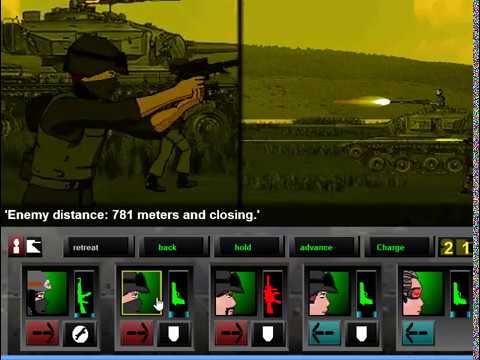 Autumn War Zero Gameplay - YouTube