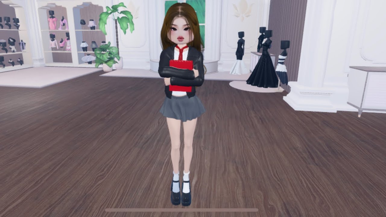 How to do hermione granger in #dti #hermionegranger ️💙💛💚 - YouTube